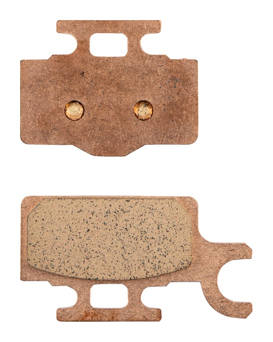 Moto Master Nitro Front Brake Pads Suzuki / Kawasaki 65cc - RevZilla