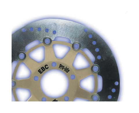 EBC Pro-Lite Floating Rotor Suzuki 1987-2009 | 18% ($34.32) Off! - RevZilla