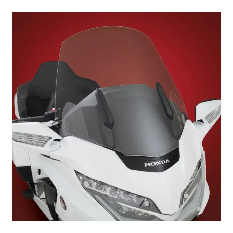 Show Chrome Accessories Tour Windshield Honda Gold Wing 2018-2025 ...