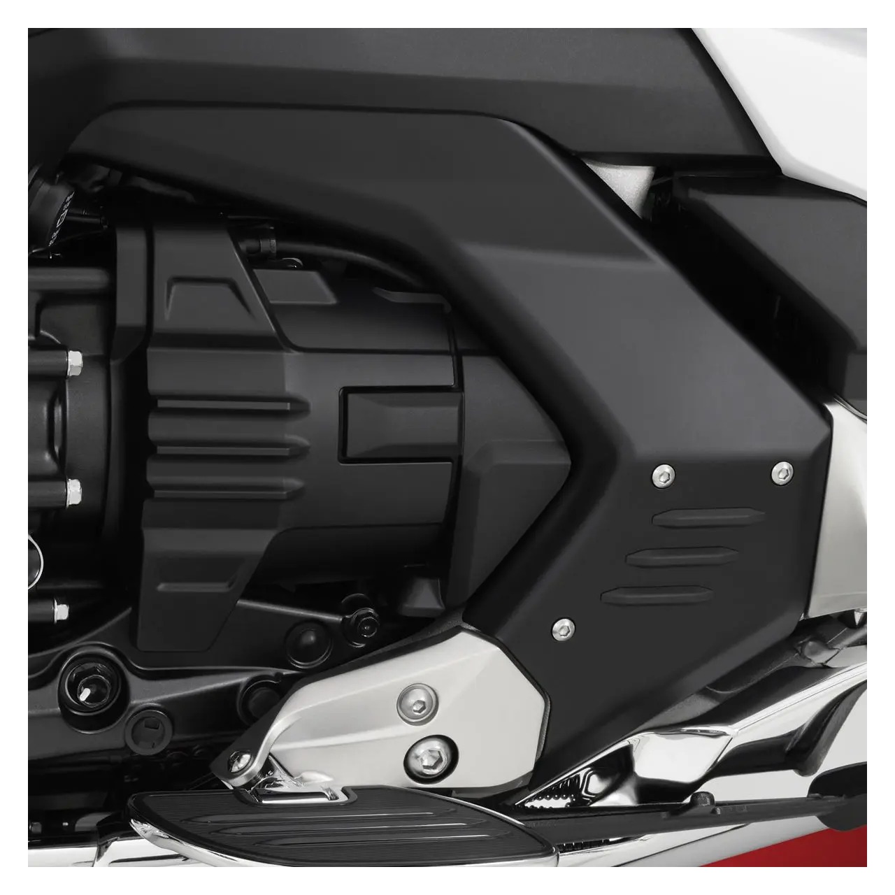Show Chrome Frame Covers Honda Gold Wing 2018-2025 - RevZilla