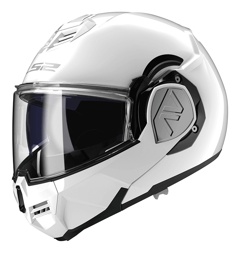 LS2 Advant Helmet - Solid - RevZilla