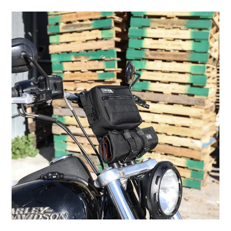 Thrashin Supply Tool Roll Bag - RevZilla