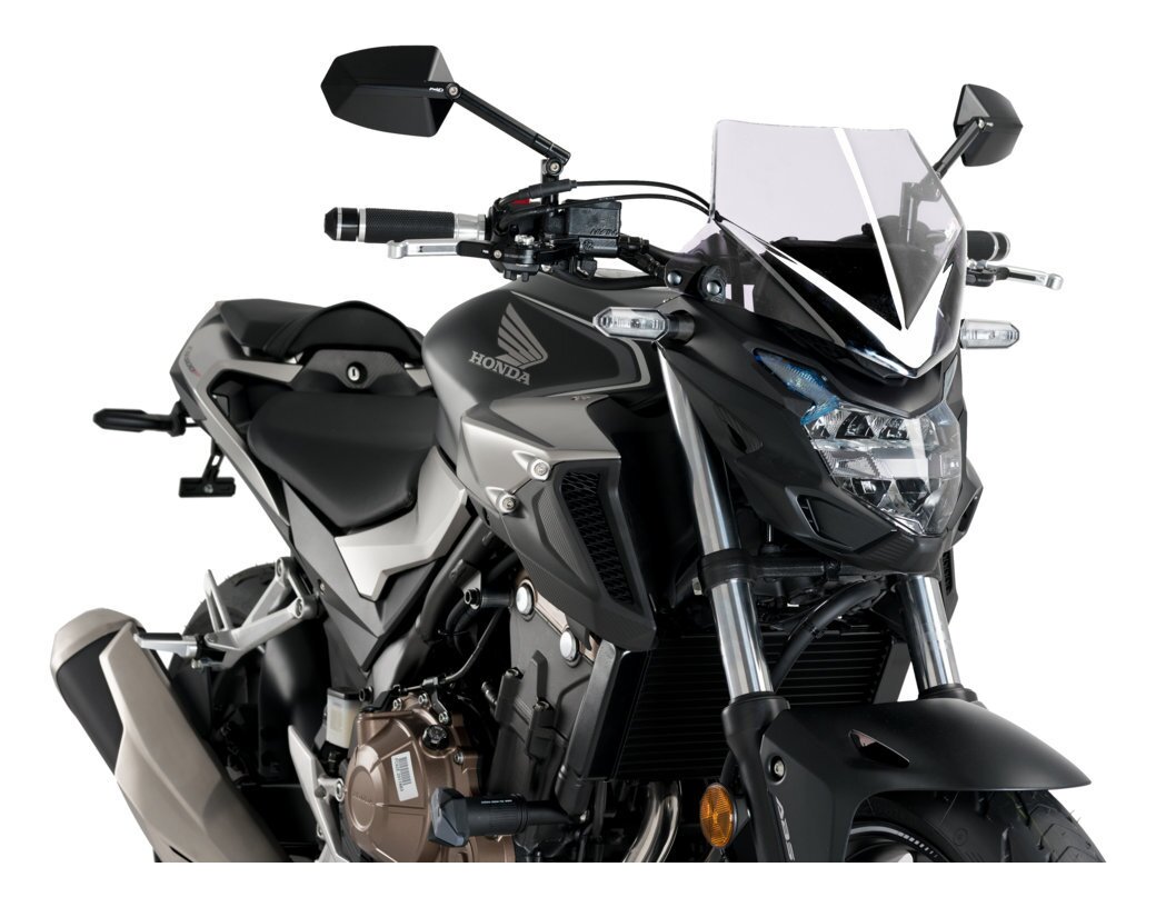 Puig Naked New Generation Windscreen Honda CB500F 2016-2023 | 5% ($8.74 ...