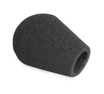 Show Chrome Replacement Microphone Wind Sock - RevZilla