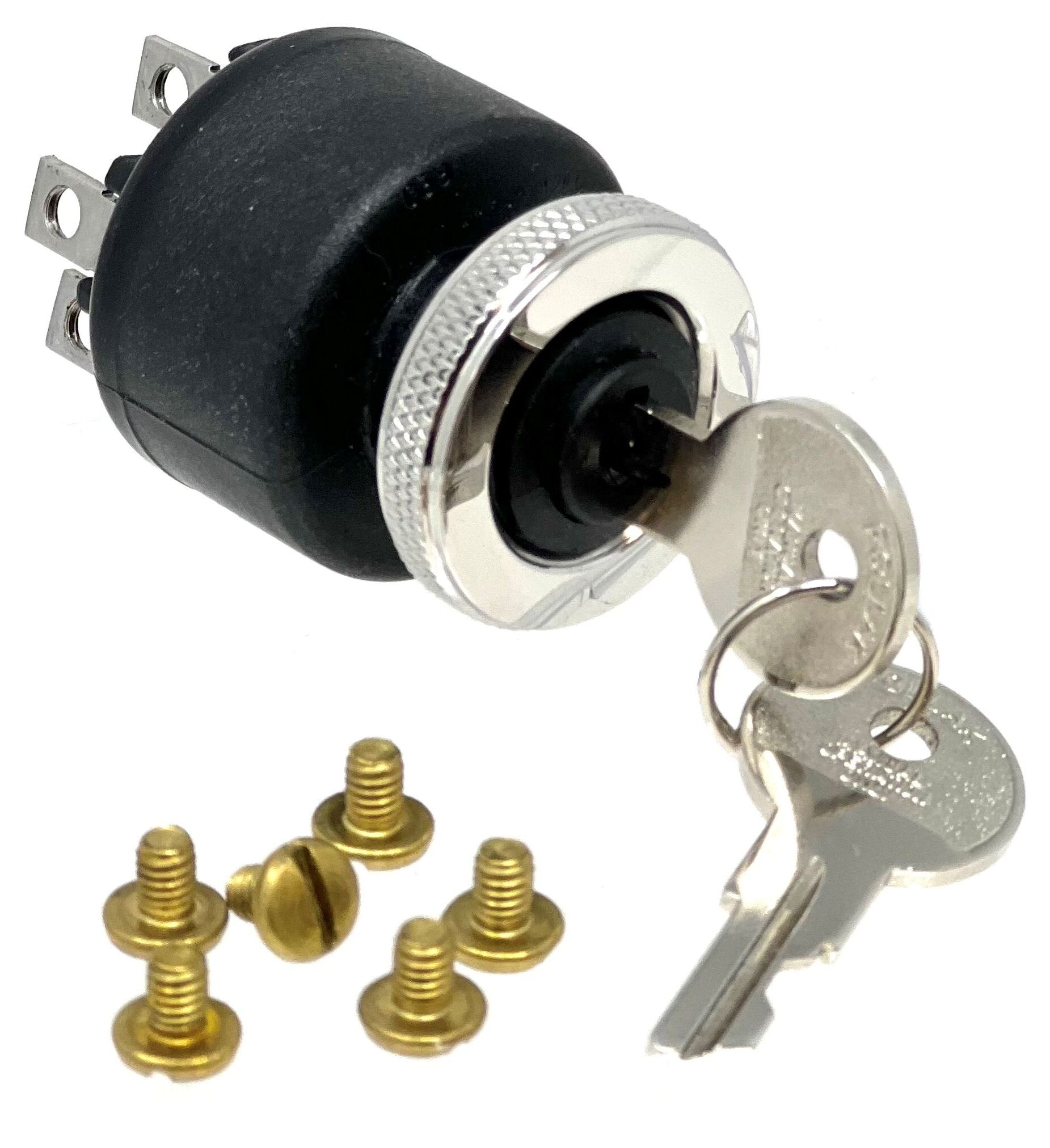 Namz Marine Grade Key Start Ignition Switch - RevZilla