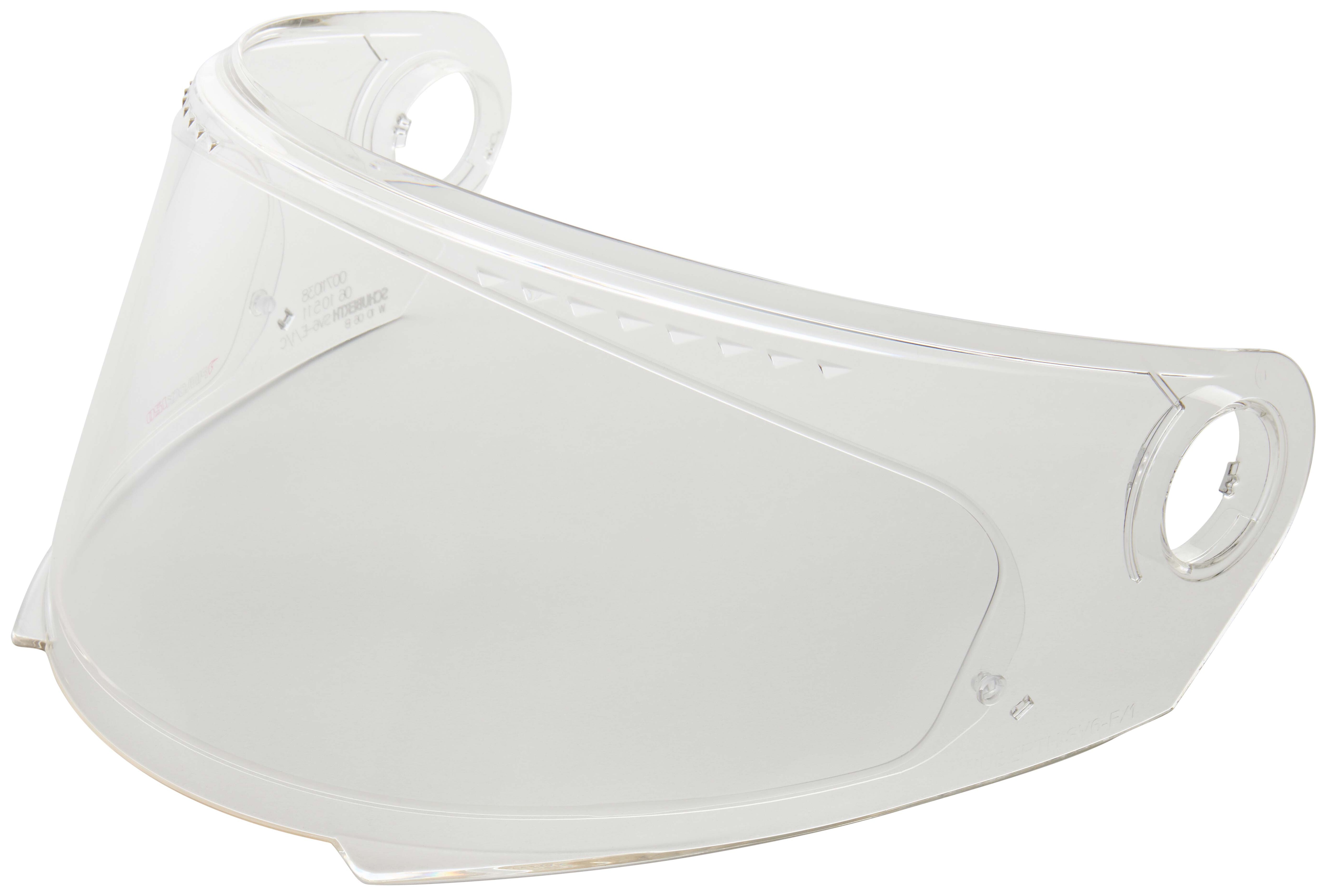 Schuberth E2 Pinlock-Ready Face Shield - RevZilla