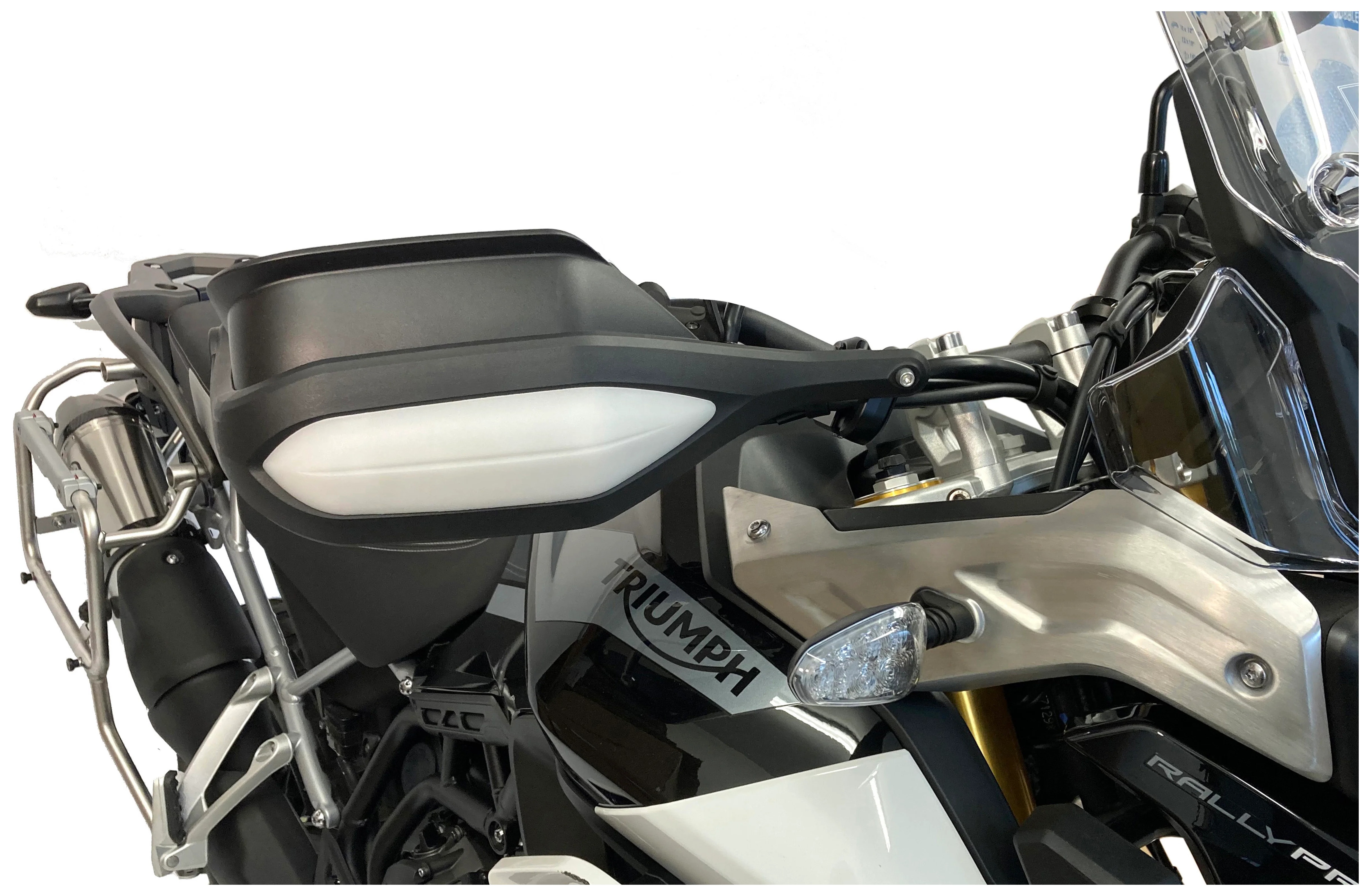 Machineart Moto ADVance Guard v2 Handguards Triumph Tiger 900 / 850 ...