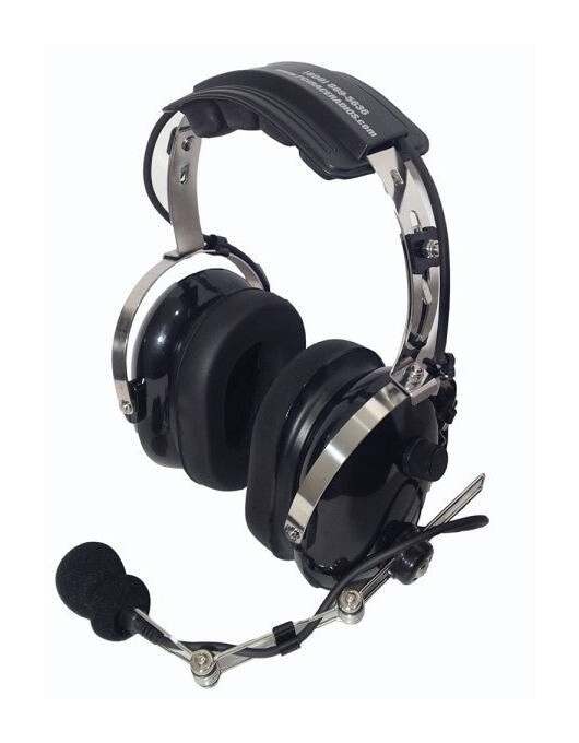 PCI Race Radios Crew Chief Headset - RevZilla