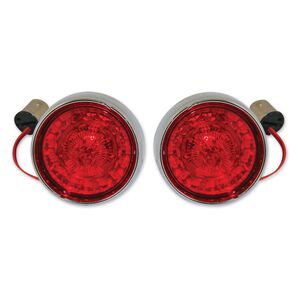 Custom Dynamics | Motorcycle Turn Signals, Headlights & More - RevZilla