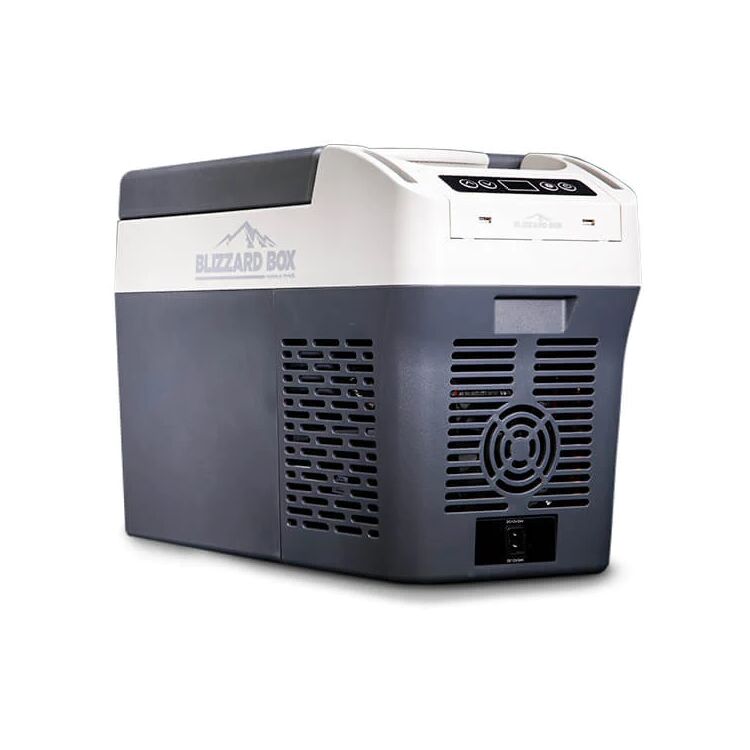 Project X Blizzard Box Electric Portable Fridge / Freezer - RevZilla