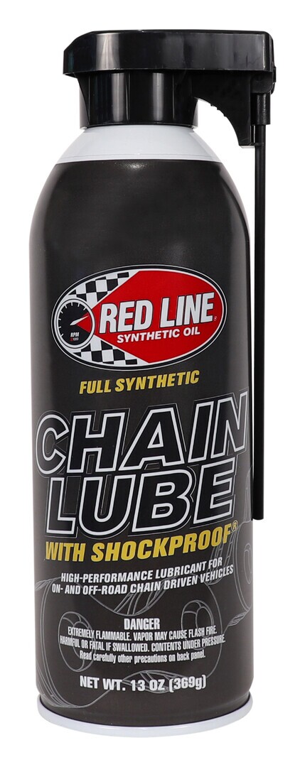 Red Line Chain Lube With Shockproof | 5% ($1.01) Off! - RevZilla