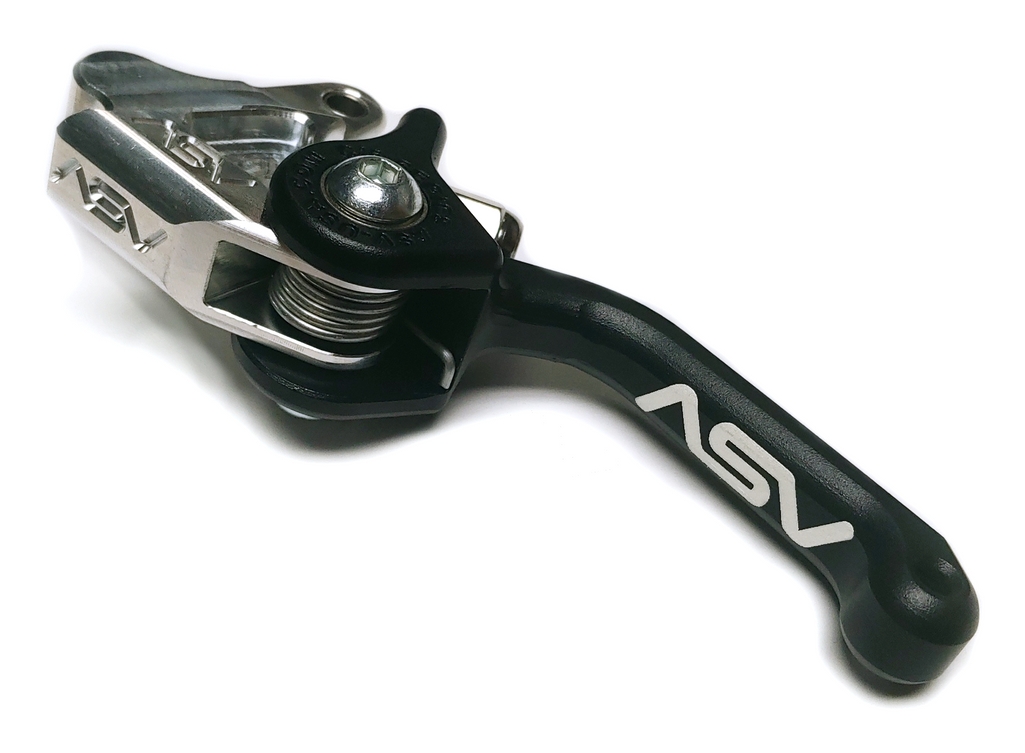 ASV F3 Dirt Rear Brake Lever For STACYC 12eDrive / 16eDrive - RevZilla