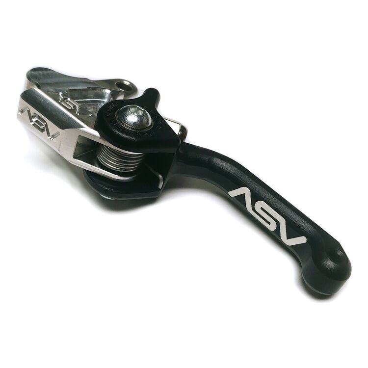 ASV F3 Dirt Rear Brake Lever For STACYC 12eDrive / 16eDrive - RevZilla