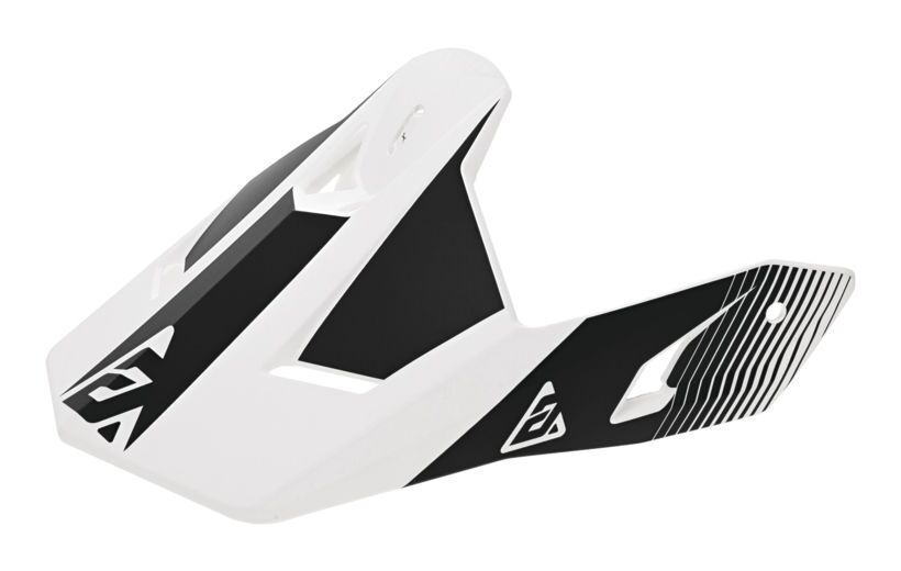 Answer AR1 V2 Bold Visor - RevZilla
