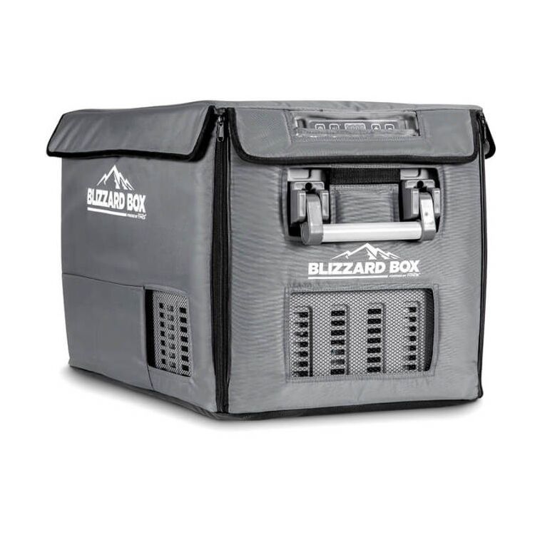 Project X Blizzard Box Insulated Cover - RevZilla