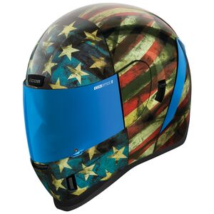 Red Motorcycle Helmets - RevZilla