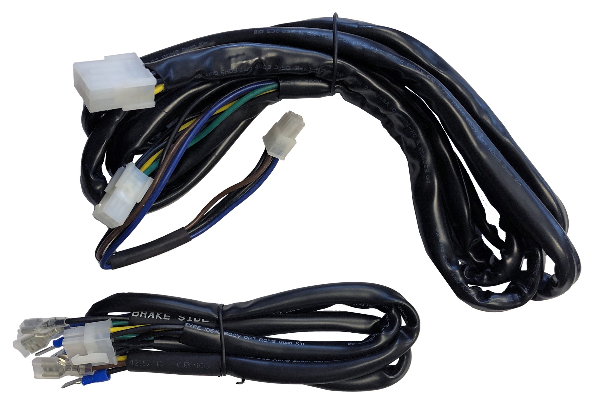 Kenwood Rear Speaker Wire Harness For Harley Touring 1998-2013 | 29% ...