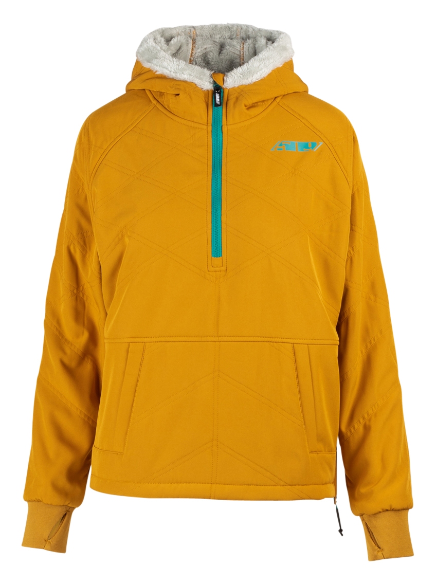 509 Aurora Quilted Women's Hoody - RevZilla