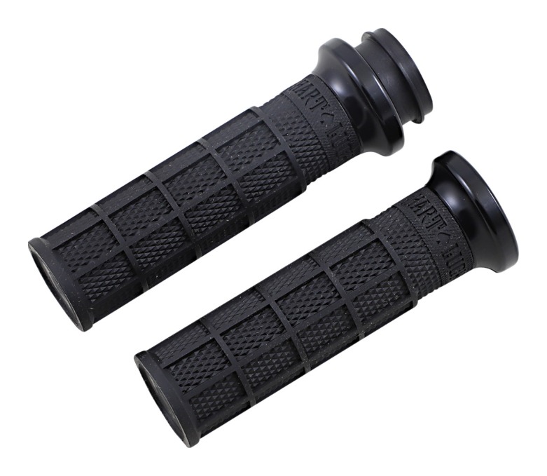 ODI Hart Luck Lock On Grips For Indian 2018-2026 - RevZilla