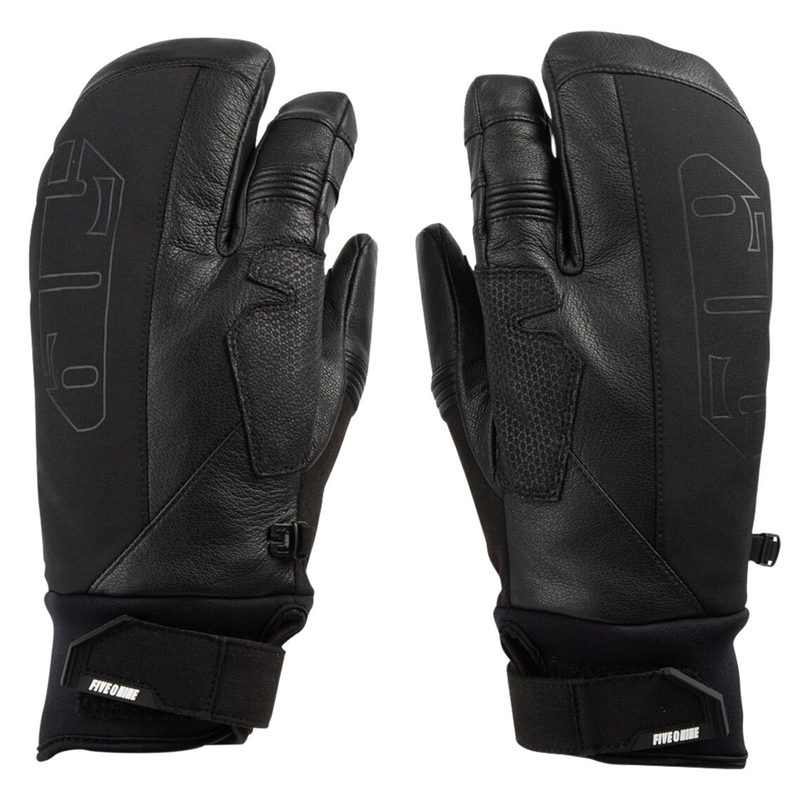 509 Fisticuff Trigger Finger Mitten - RevZilla