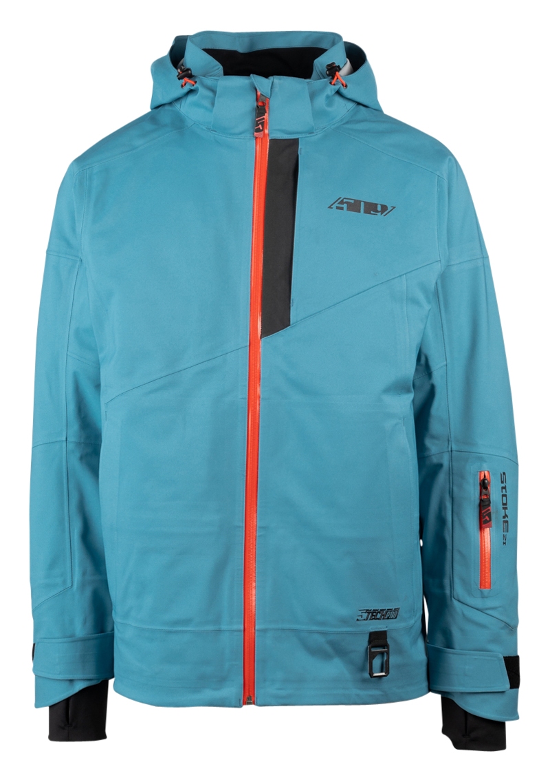 509 Women's Stoke ZI Jacket - RevZilla