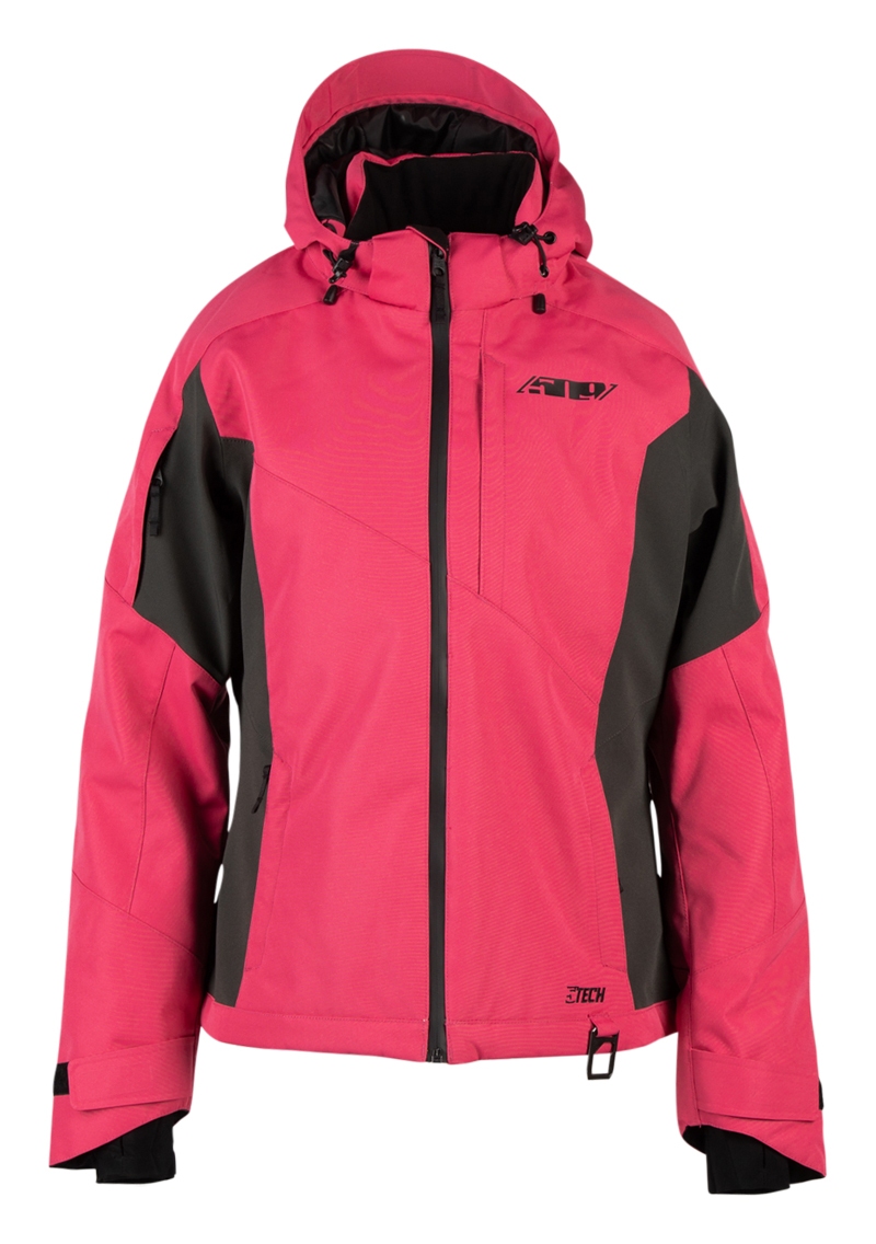 509 Women's Range Insulated Jacket - RevZilla