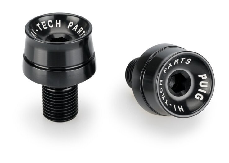 Puig Speed Bar Ends - RevZilla