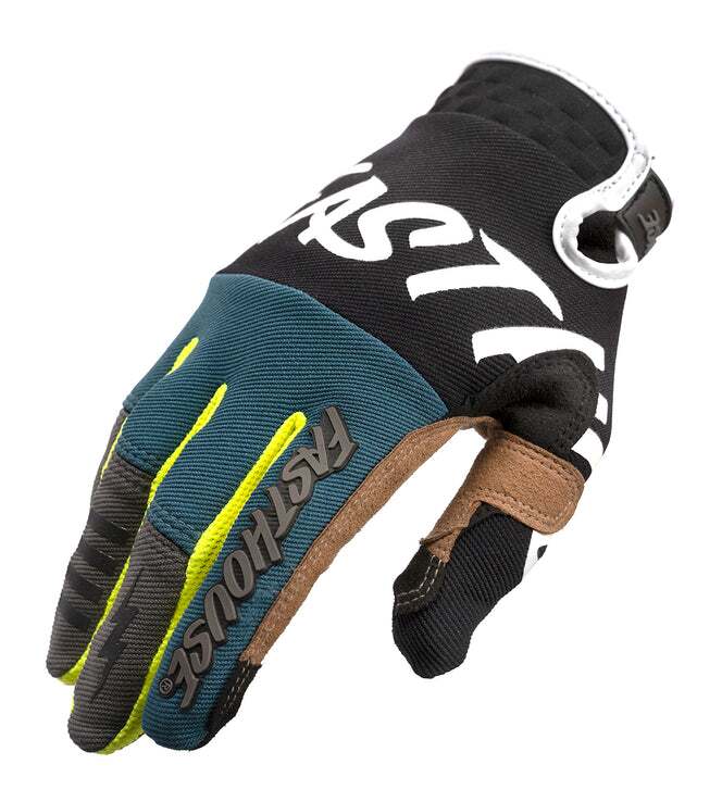 Fasthouse Speed Style Sector Gloves - RevZilla