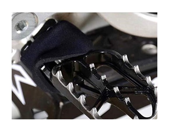 SealSavers PegSaver Footpeg Protectors - RevZilla