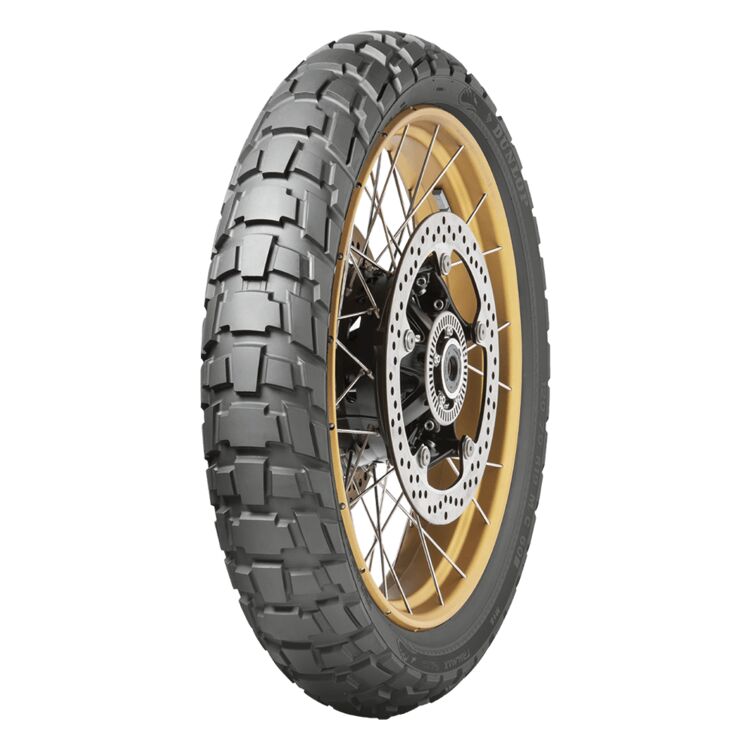 Dunlop Trailmax Raid Tires | 20% ($66.48) Off! - RevZilla