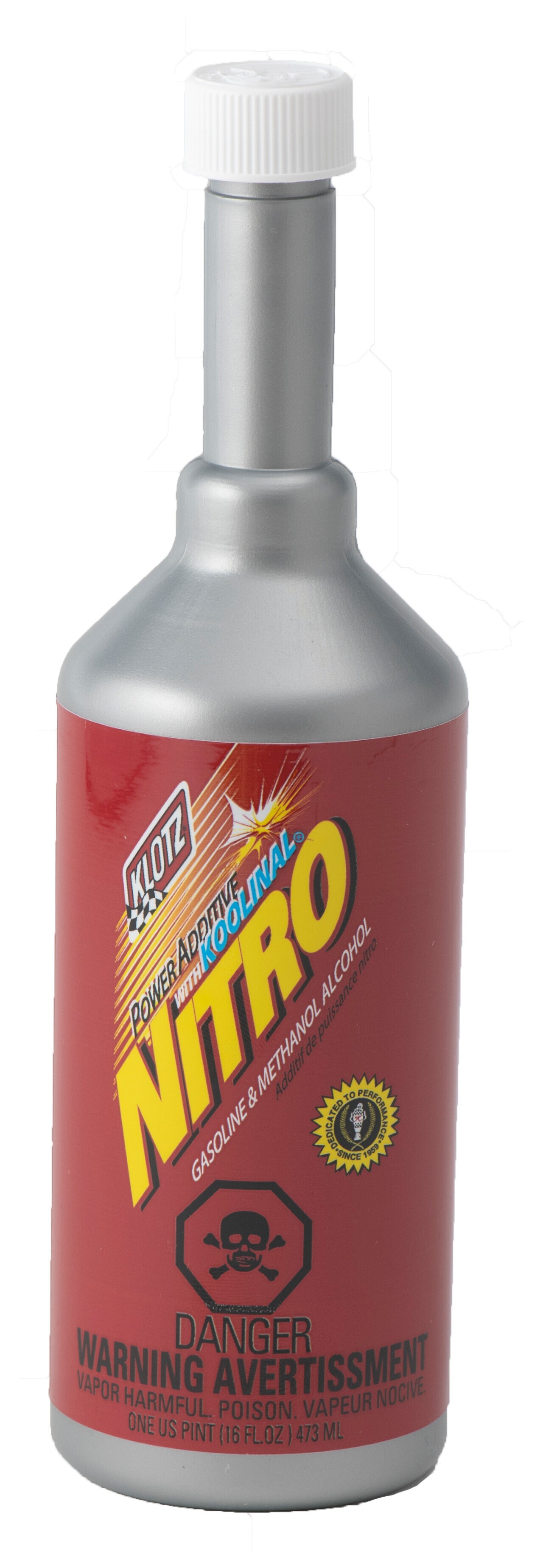 Klotz Nitro Power Fuel Additive With Koolinal - RevZilla