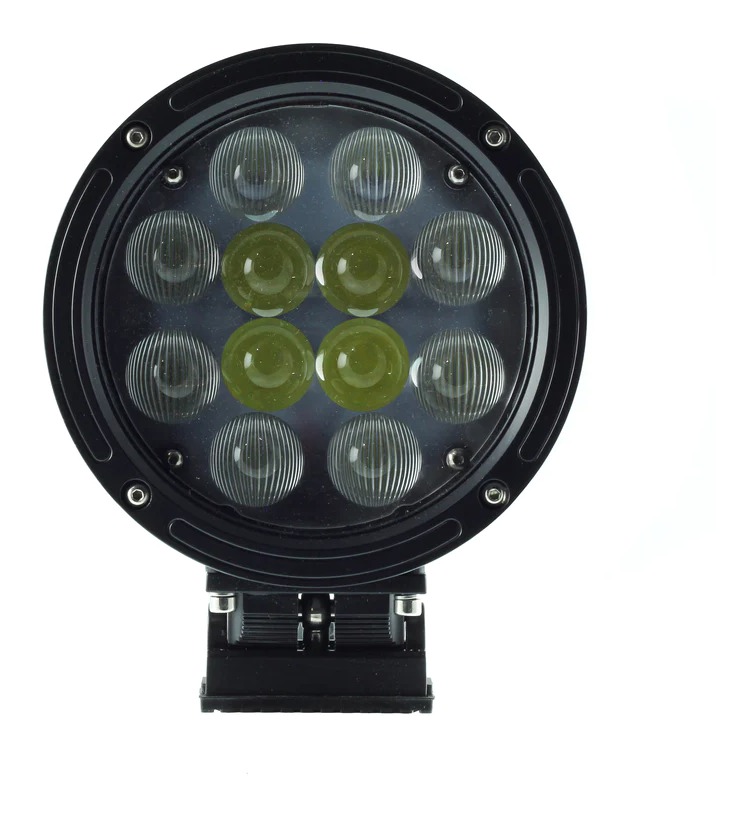 All Terrain Concepts Race Series Round Pod Light - RevZilla