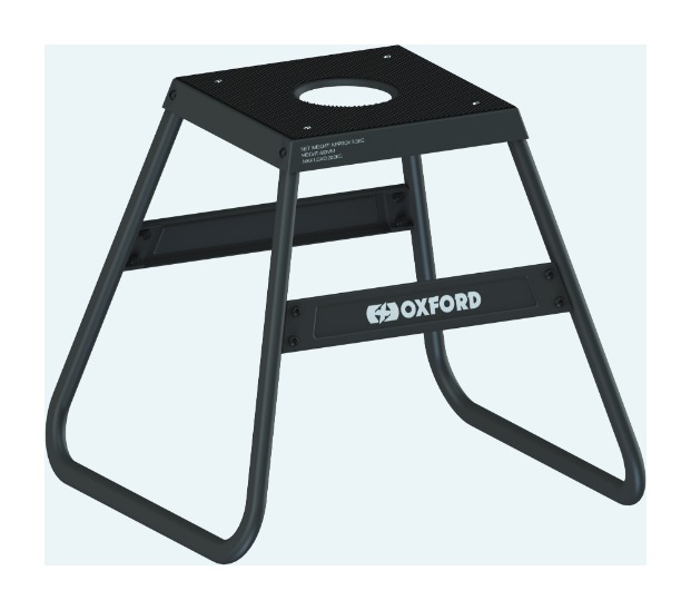 Oxford Zero-G Advanced MX Stand - RevZilla