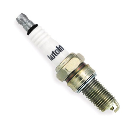 Autolite Copper Resistor Spark Plug For Harley Shovelhead / EVO 1975 ...