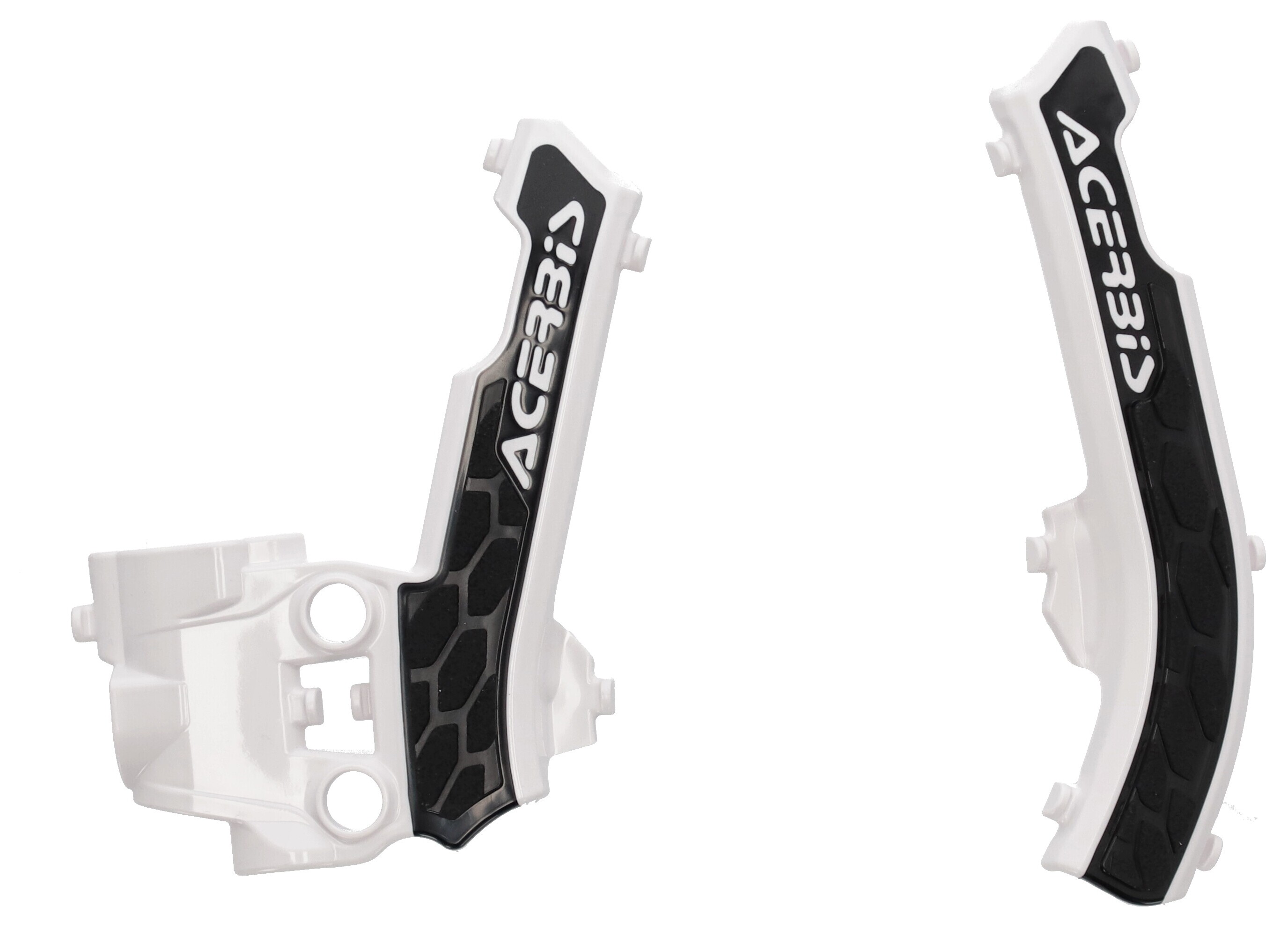 Acerbis X-Grip Frame Guards KTM 50 SX / SX-E 5 / Husqvarna TC50 / EE 5 ...