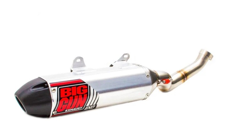 Big Gun EXO Slip-On Exhaust Yamaha Raptor 700 2006-2025 | 10% ($41.75 ...