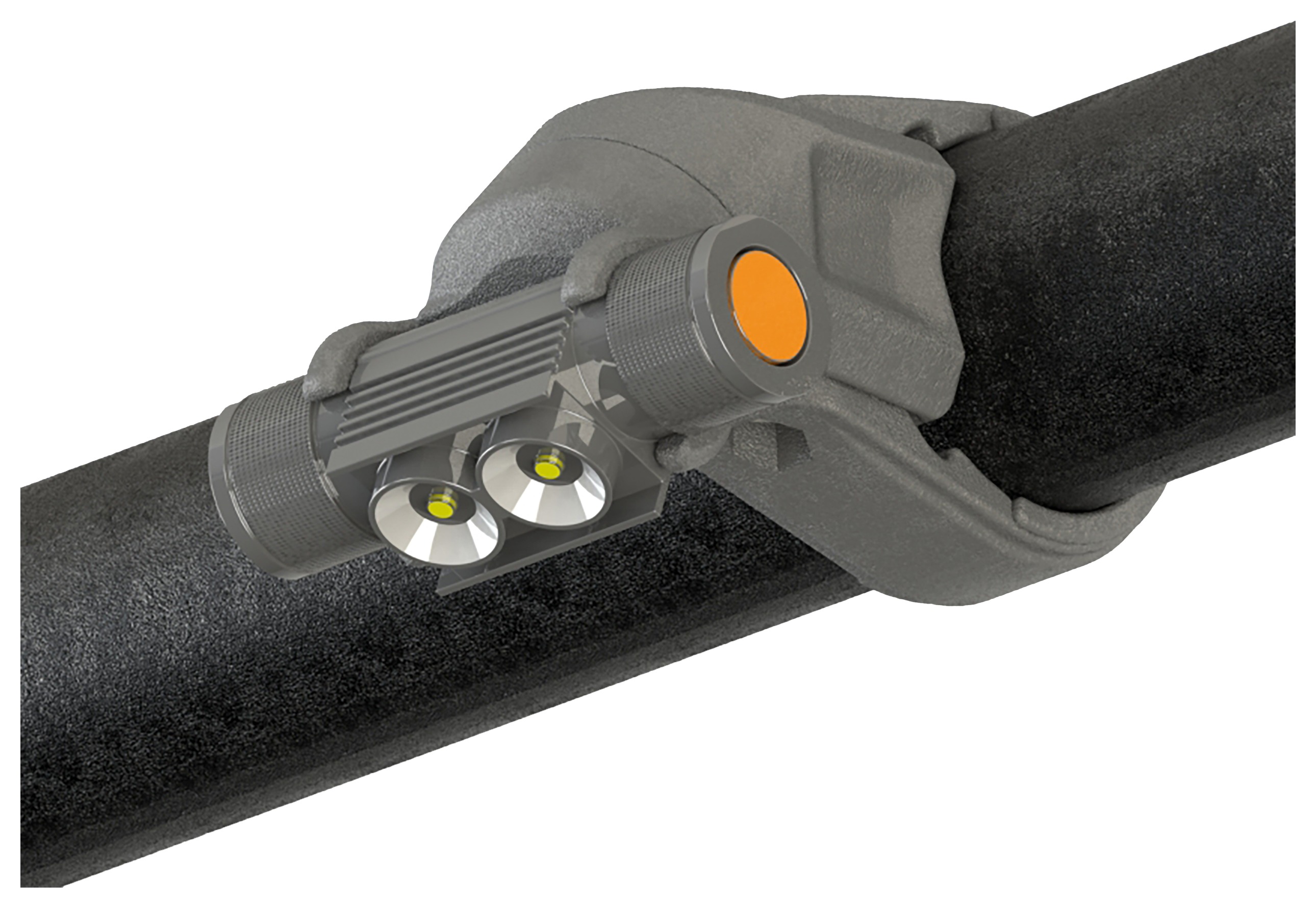 ATV TEK LED UTV Dome Light - RevZilla