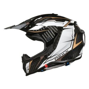 Gold Motorcycle Helmets - RevZilla