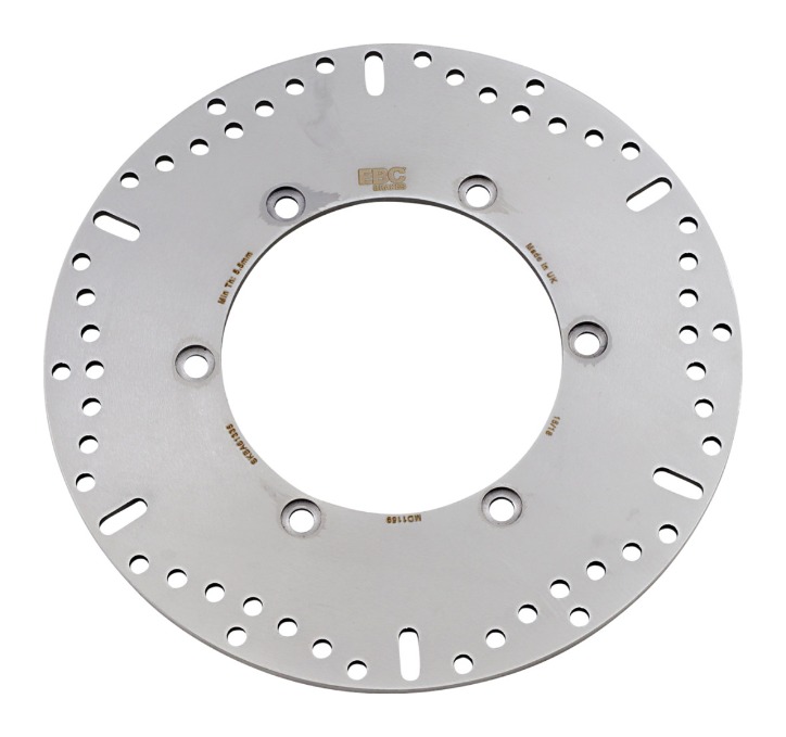EBC Pro-Lite Brake Rotor Honda 1998-2020 - RevZilla