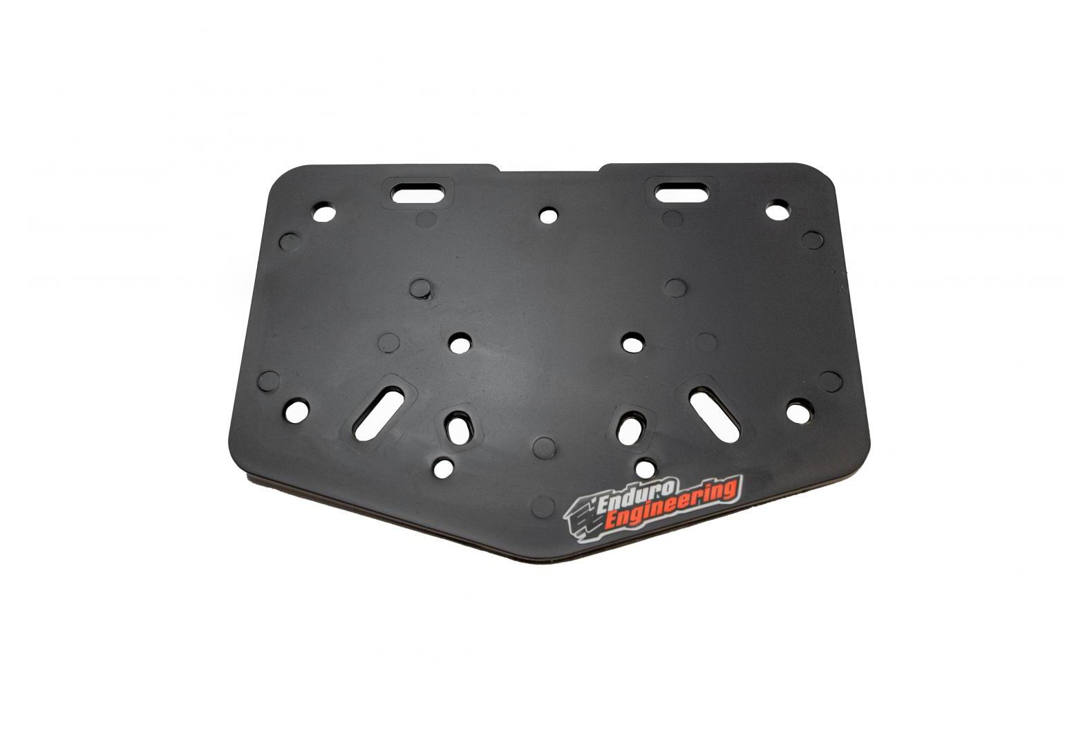 Enduro Engineering Universal License Plate Holder - RevZilla
