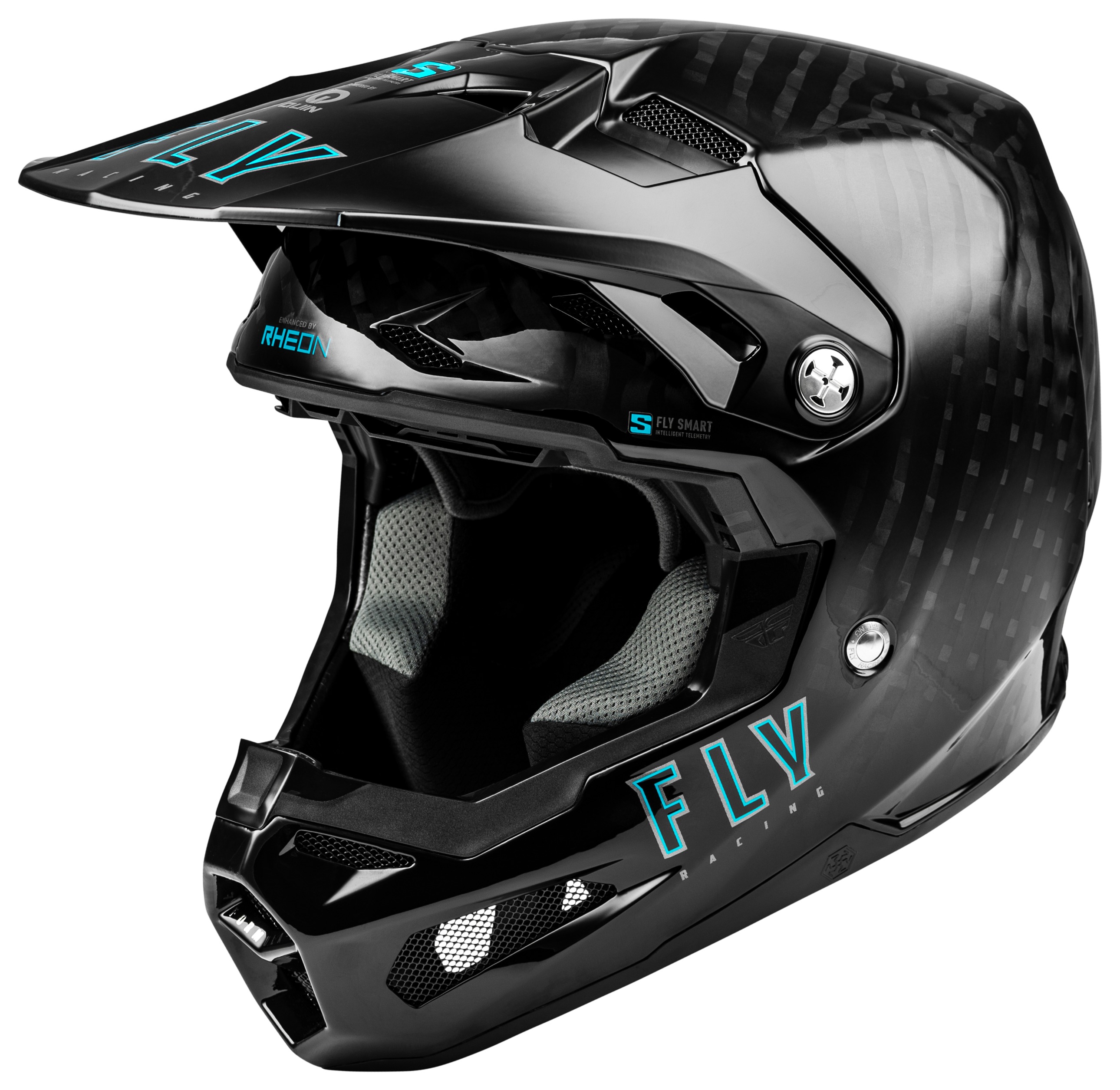 Fly Racing Formula S Helmet - RevZilla