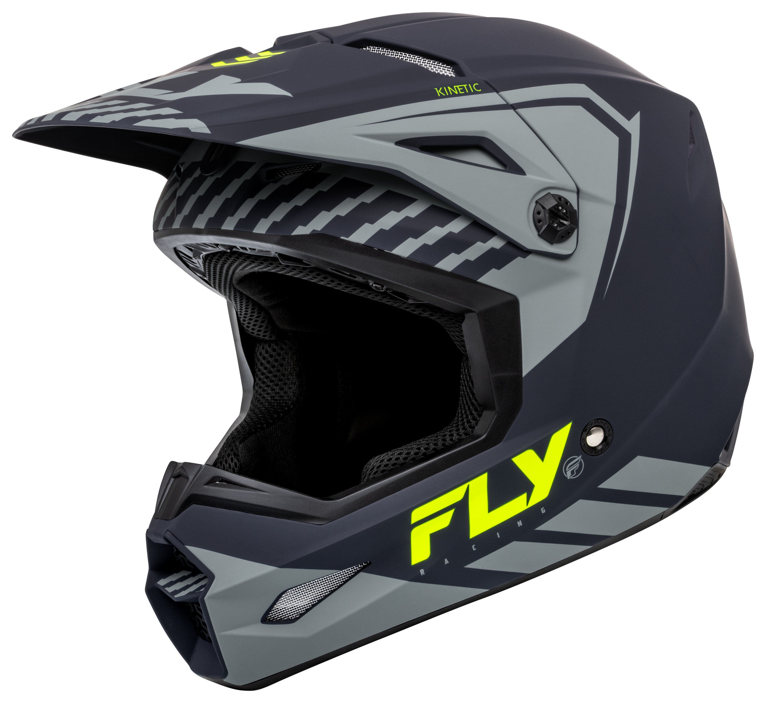 Fly Racing Kinetic Menace Helmet | 30% ($41.98) Off! - RevZilla