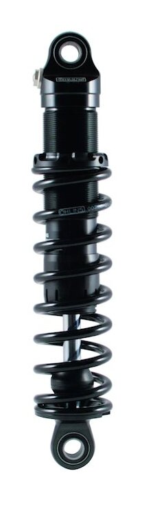 Ohlins STX Classic Rear Shocks For Harley - RevZilla