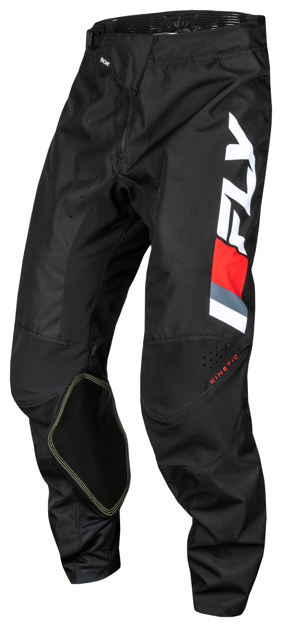 Fly Racing Kinetic Prix Pants | 20% ($25.99) Off! - RevZilla