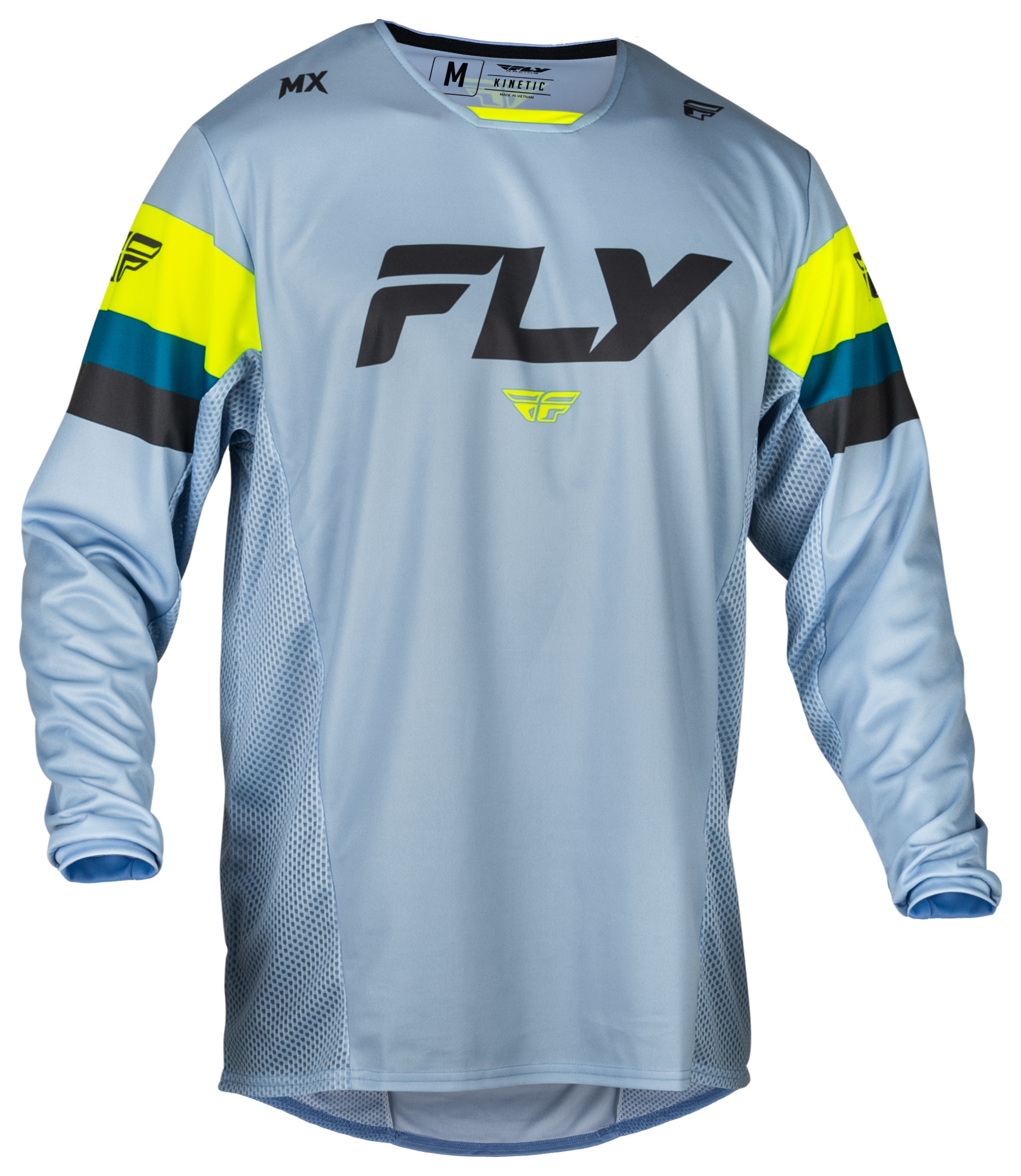 Fly Racing Kinetic Prix Jersey | 20% ($7.99) Off! - RevZilla