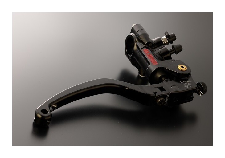 Gale Speed 17.5mm Elaborate Brake Master Cylinder - RevZilla