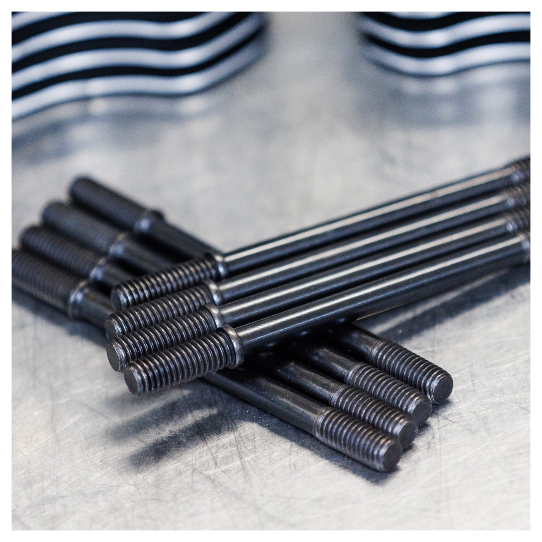 S&S Cycle Cylinder Stud Kit For Harley Milwaukee-Eight 2017-2026 - RevZilla