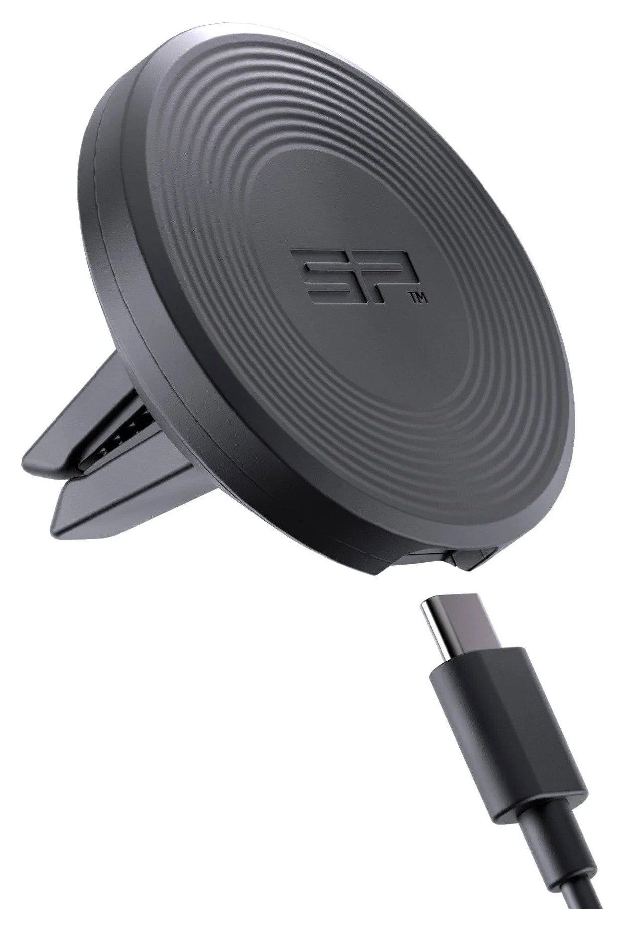 SP Connect SPC+ Charging Vent Mount - RevZilla