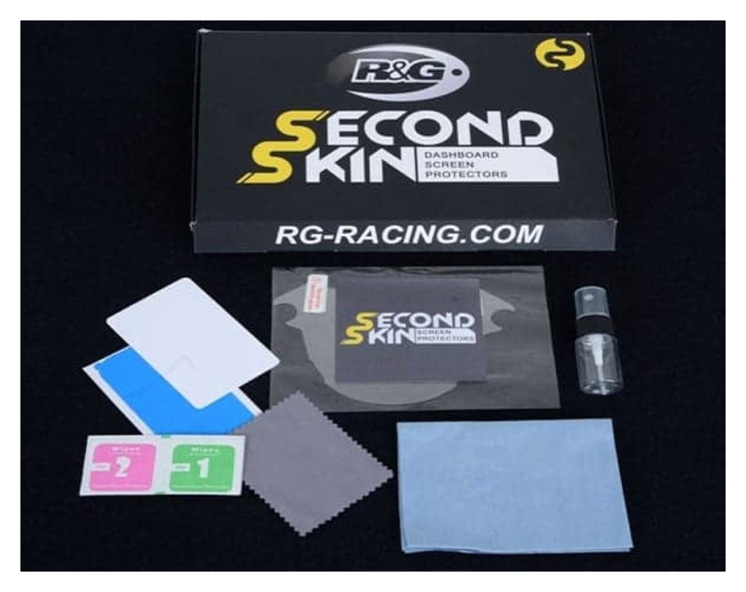 R&G Racing Dashboard Screen Protector Triumph Rocket 3 / Scrambler 1200 ...