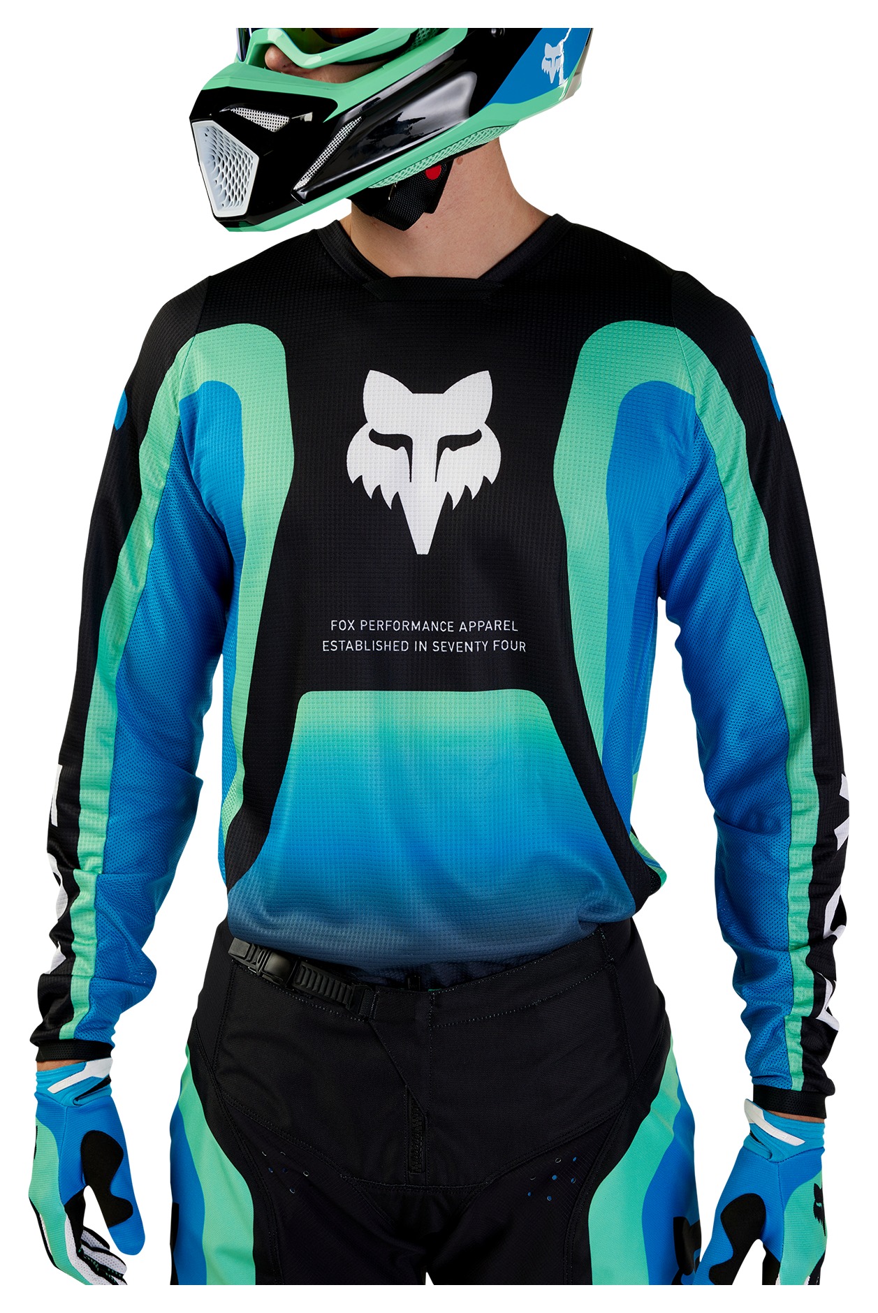 Fox Racing 180 Ballast Jersey | 50% ($19.97) Off! - RevZilla